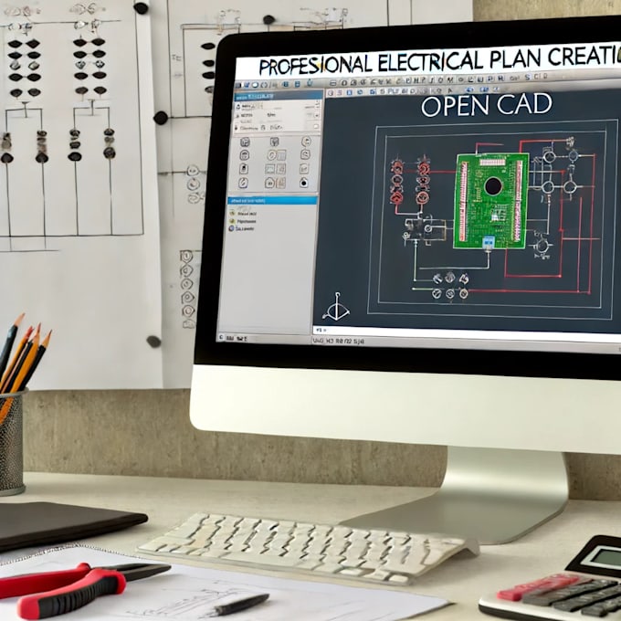 Expert autocad en plans electriques estimations de couts et plans de ...