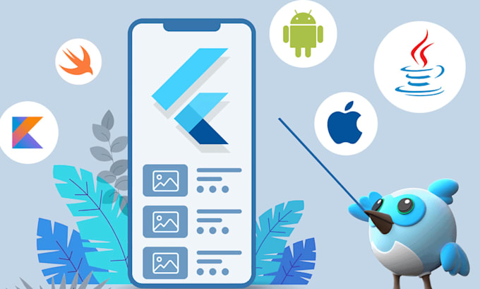Develop flutter app ios mobile app development fix flutterflow flutter ... Develop flutter app ios mobile app development fix flutterflow flutter ...