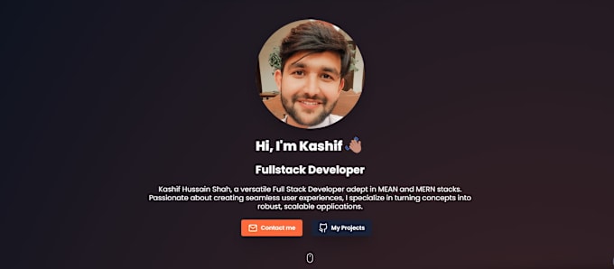 Develope Fullstack Custom Web Application Using Mern Stack React Js And Node Js By Mekashif