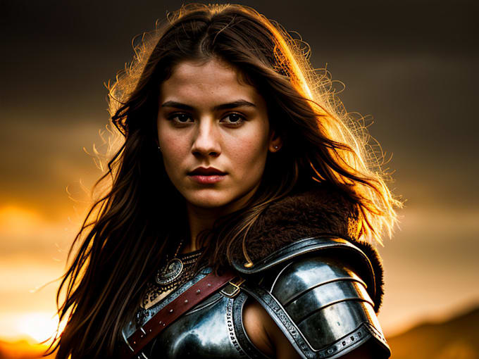 Create custom ai art using ai tools by Unisistem | Fiverr