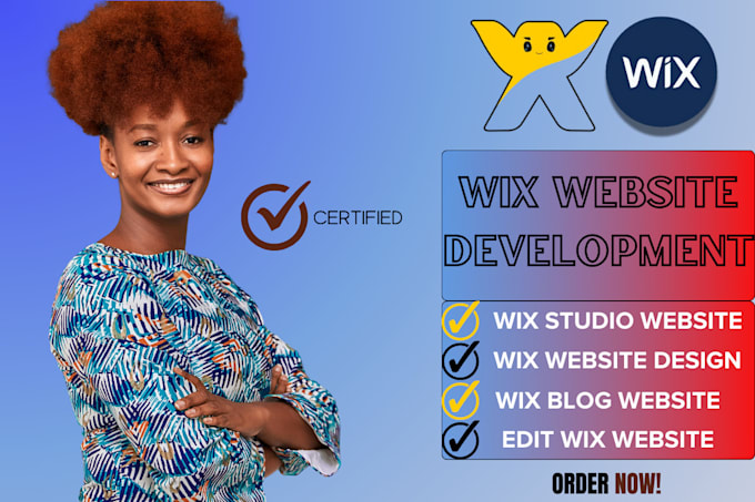 Wix website design, wix studio website development, wix design, edit wix website by Evelynn_lee ...