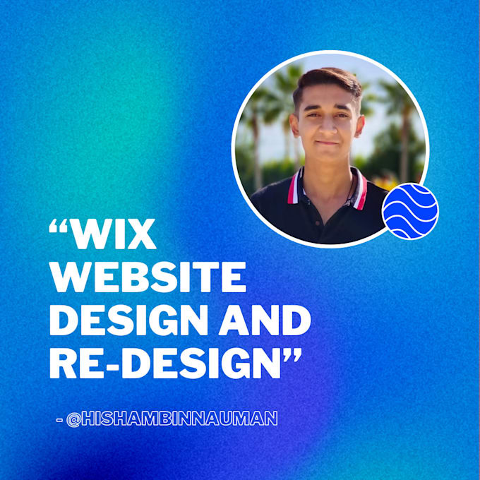 Design, redesign and edit wix websites by Hishambinnauman | Fiverr Design, redesign and edit wix websites by Hishambinnauman | Fiverr