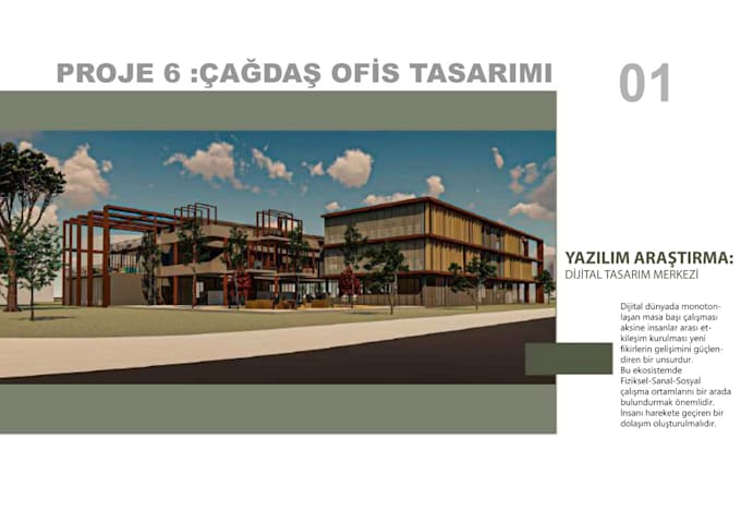 Autocad drawings and revit vs sketchup modeling by Z_gizemnur | Fiverr