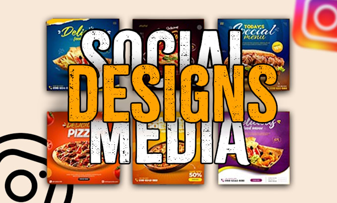 Make creative social media ads campaign post design instagram post ...