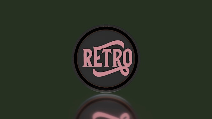 Create 3d spinning and rotating logo animation by Manieditor983 | Fiverr