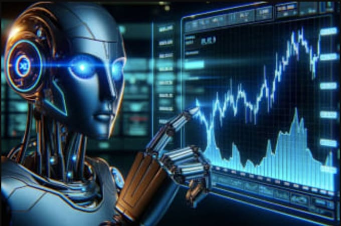 Develop arbitrage bot, scalpin crypto trading bot, grid trading bot ...