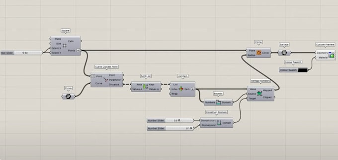 Create Your Grasshopper Algorithm By Erick0455 Fiverr 8644