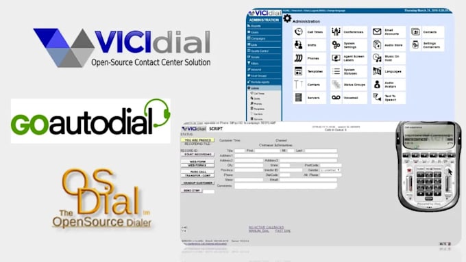 Setup and install vicidial on ovh and contabo vps by Vicidialmaster ...