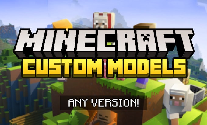 Do a customized minecraft mod for you by Streaventstudio | Fiverr