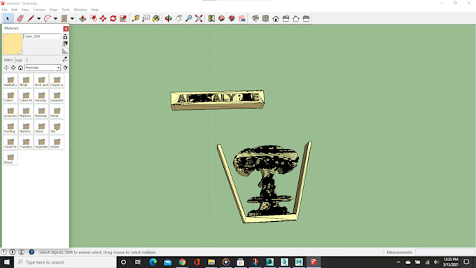 Convert 2d image or any design to 3d format, stl, step, or any file by ...