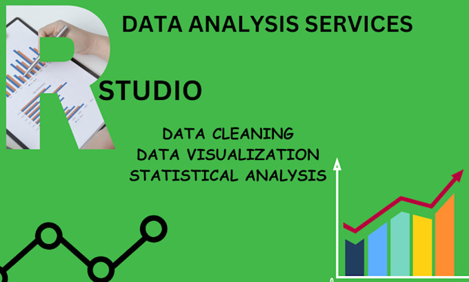 Be your data analyst for r studio by Itsiqrawriter | Fiverr