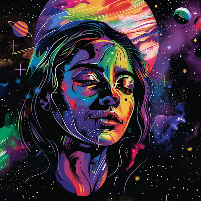 Deliver breathtaking album art in 24 hour by Adib_bin_shahid | Fiverr