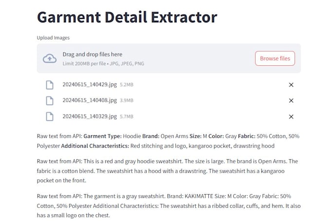 Integrate openai or gemini api into your web application by Moadelamarti | Fiverr