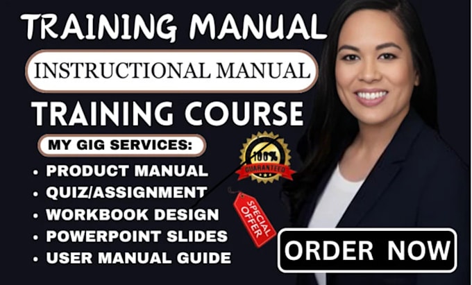 Create training manual course content online course workbook ... Create training manual course content online course workbook ...