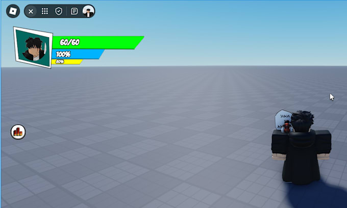 Codez tout ce que vous voulez dans roblox studio