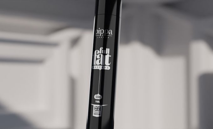 Create 3d product renders with package, label design and animation in ...