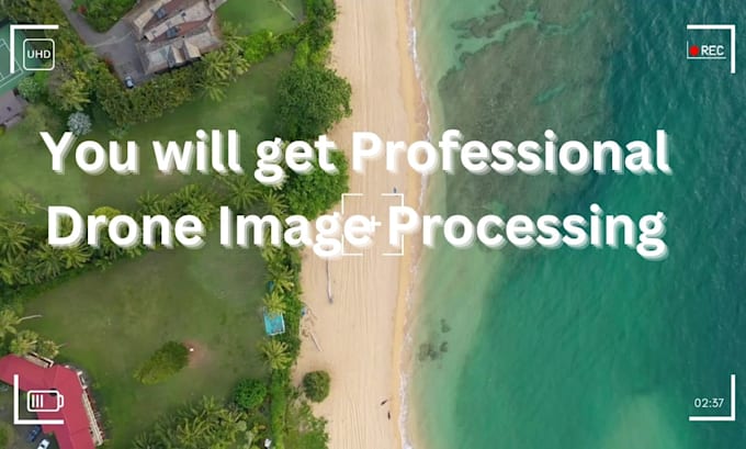 Do drone data processing by Atanu_1003 | Fiverr