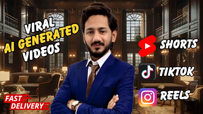Generate stunning ai videos for instagram reels, tiktok, and youtube ...