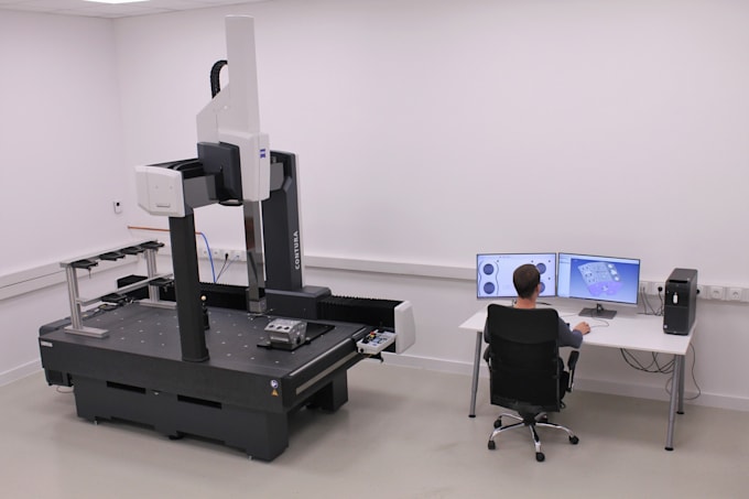 Create zeiss calypso inspection plans for you by Tamasling | Fiverr