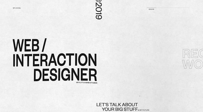 Create a 1 single page app with react by Yosefwolday | Fiverr