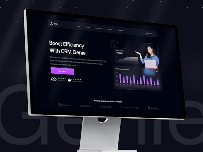 Convert figma to react js next js website design with tailwind css by Nikeshhbaskaran | Fiverr
