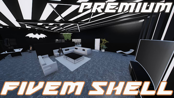 Make apartment shells for your fivem server by Mcqueeeen | Fiverr