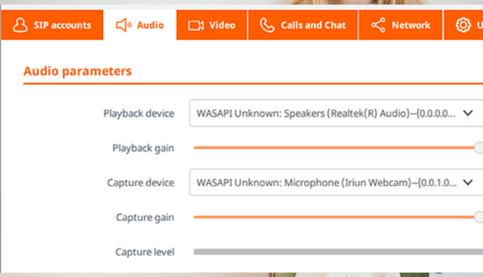 Develop linphone app for android and ios devices by Ayodeleissymhi | Fiverr