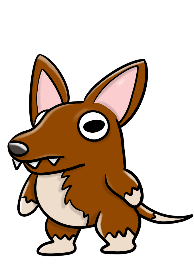 Dancing gif of your dog perfect discord emote by Notthelemons | Fiverr