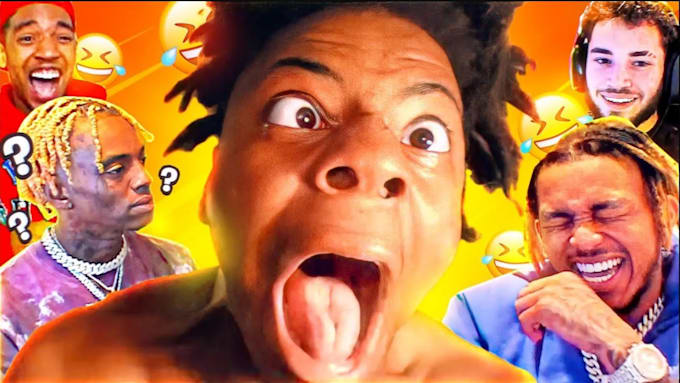 Do funny game editing with memes for youtube and social media by ...