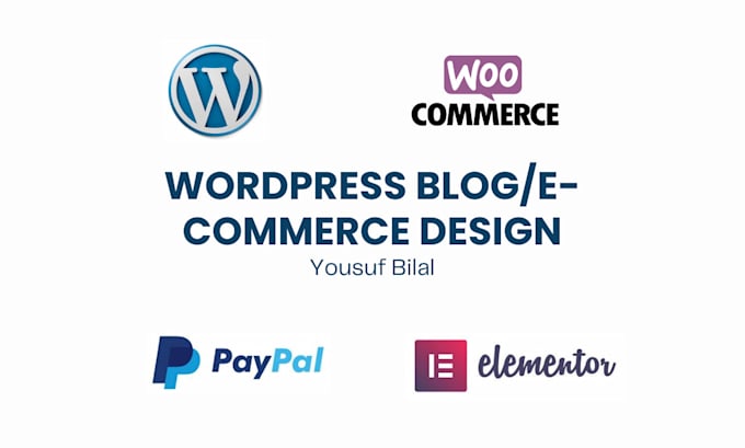 Build a wordpress ecommerce store and host it on hostinger by ...