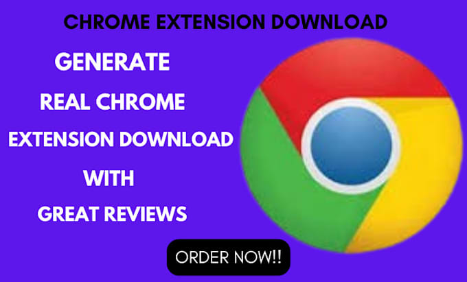 Generate chrome extension download for huge chrome extension download ...