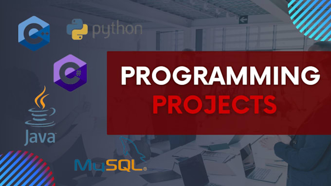 Do C Sharp Python Java Cpp Language Programming Projects By Btwitsabdull Fiverr