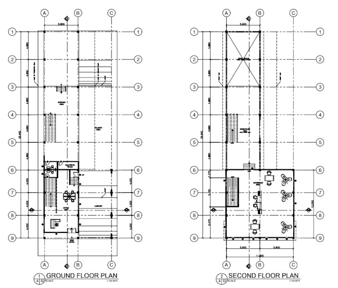 Core Floor Section Detail What Is This A Drawing Off? : R/architecture