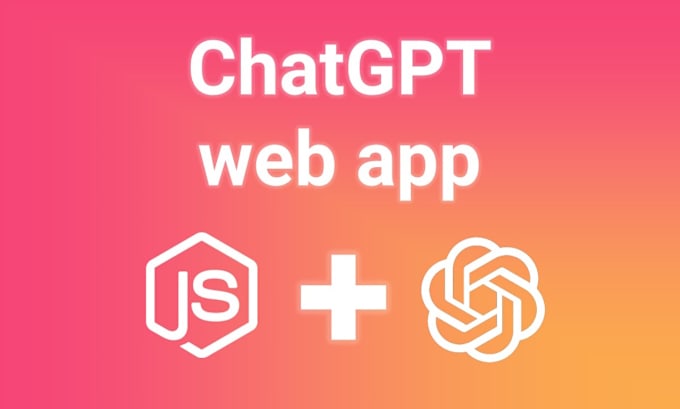 Create a webapp using the chatgpt api and nodejs by Gillo04 | Fiverr Create a webapp using the chatgpt api and nodejs by Gillo04 | Fiverr