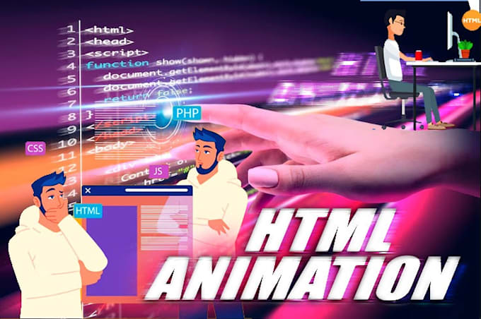 Provide clickable html email signature and animated gif email signature ...
