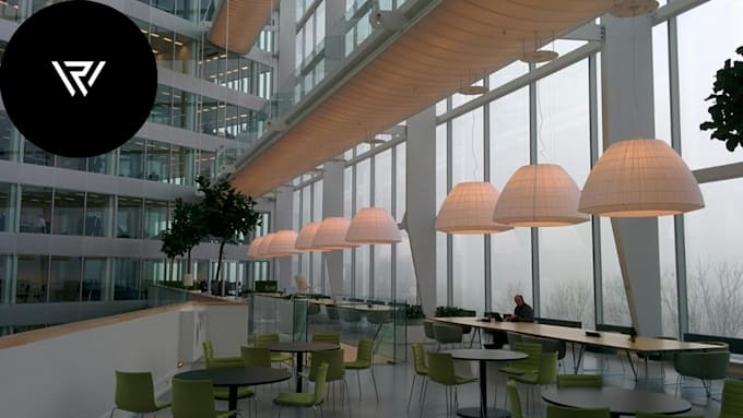 Provide branded virtual backgrounds for corporate meetings by Wajhi4114 ...