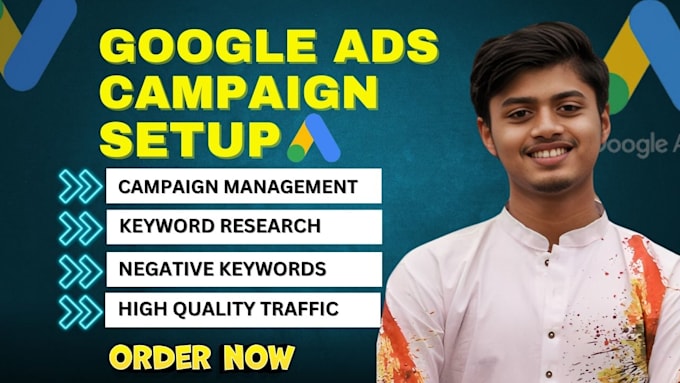 Setup and manage your google ads adwords ppc campaigns for local ...