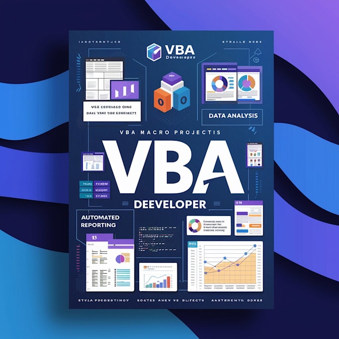 Develop custom vba automation solutions by Mohamedzizi311 | Fiverr