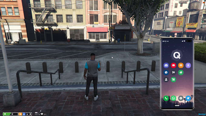 Build custom fivem script, map, esx, gta, qbcore, ped, fivem dev, mlo, roleplay by Phumi_junior ...