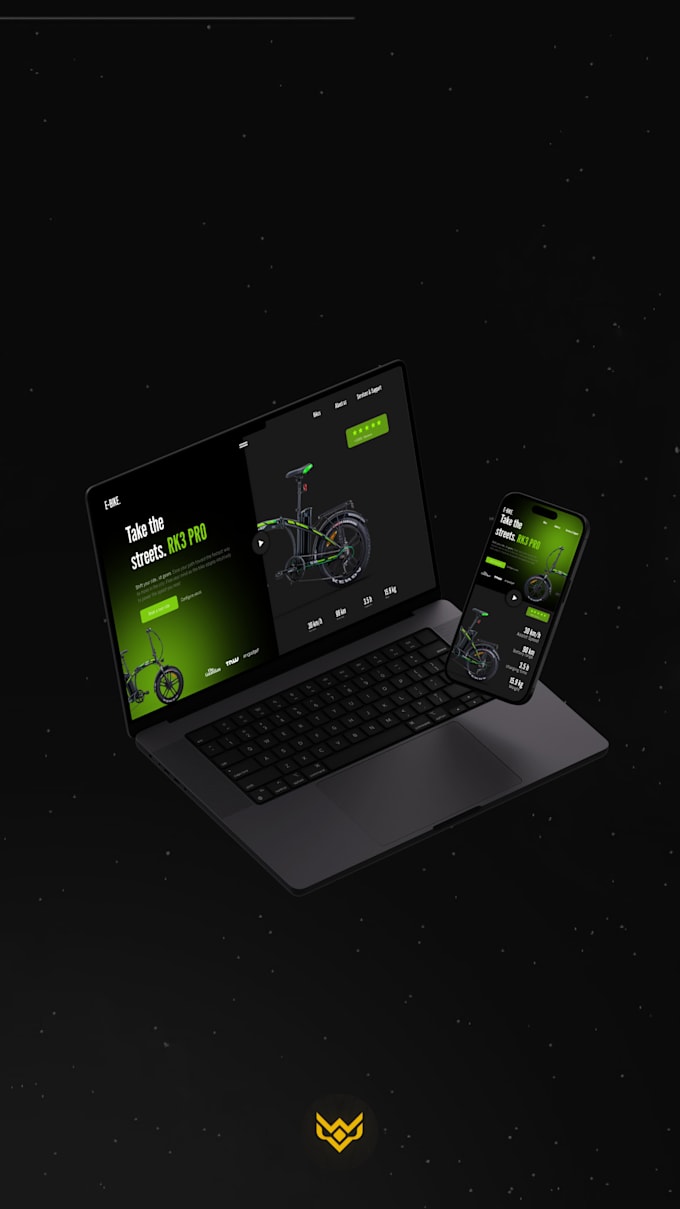 Give you fresh ideas and stunning user interface graphic designs by Ali ...