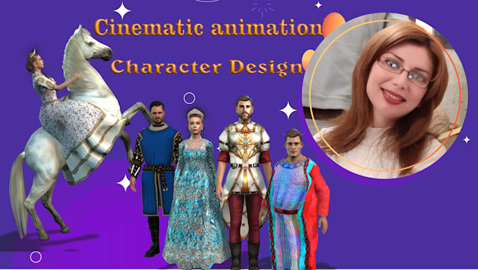 Create 3d cinematic animation for your business by Maryamrahbar885 | Fiverr