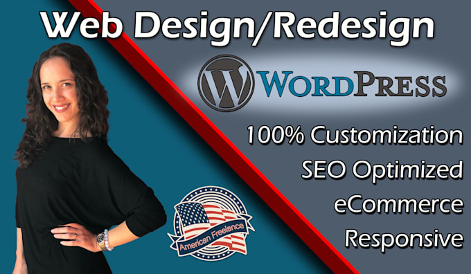 Design, redesign, edit, fix, clone, your wordpress website by ... Design, redesign, edit, fix, clone, your wordpress website by ...