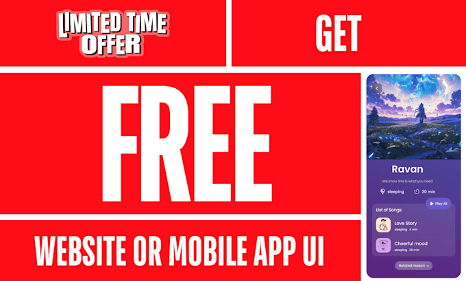 Do stunning mobile app ui ux design ios android experts by Design ...