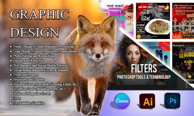 Design captivating graphics for you by Sumal_n | Fiverr