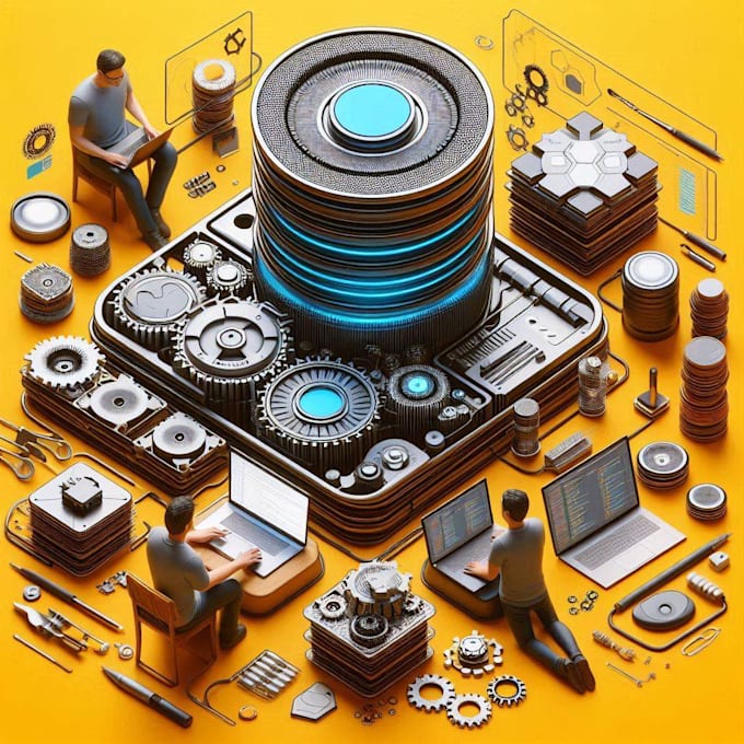 Build asp net web api for your web app by Bojan_adzic | Fiverr