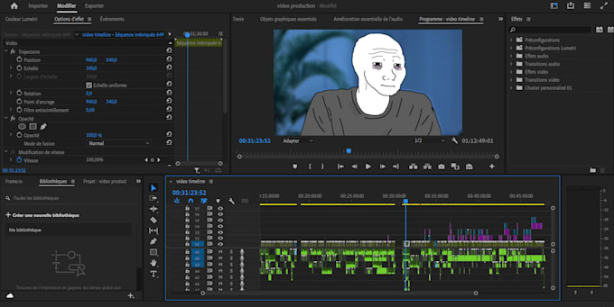 Teach you how to make wojak videos by Zerobudgetstory | Fiverr