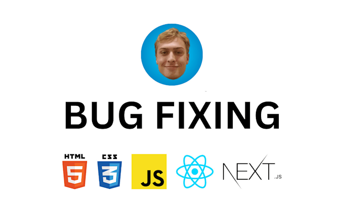 Help You With Html Css Js And React Bugs By Leomicronet Fiverr
