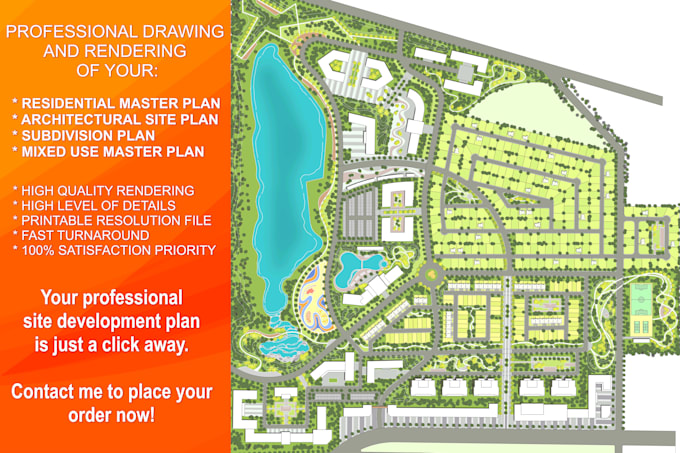 Residential Master Plan