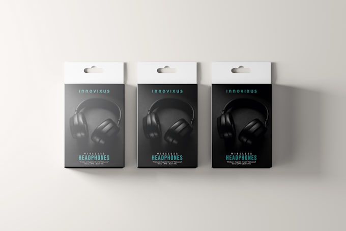 Modern box packaging design, unique solutions for product packaging and ...