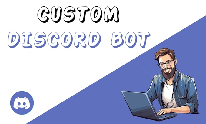 Develop a discord bot for your server by Yakovchuk_vasyl | Fiverr